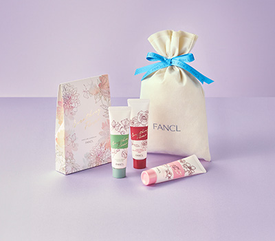 FANCL GIFT SELECTION│無添加化粧品・健康食品・サプリメント通販のファンケルオンライン