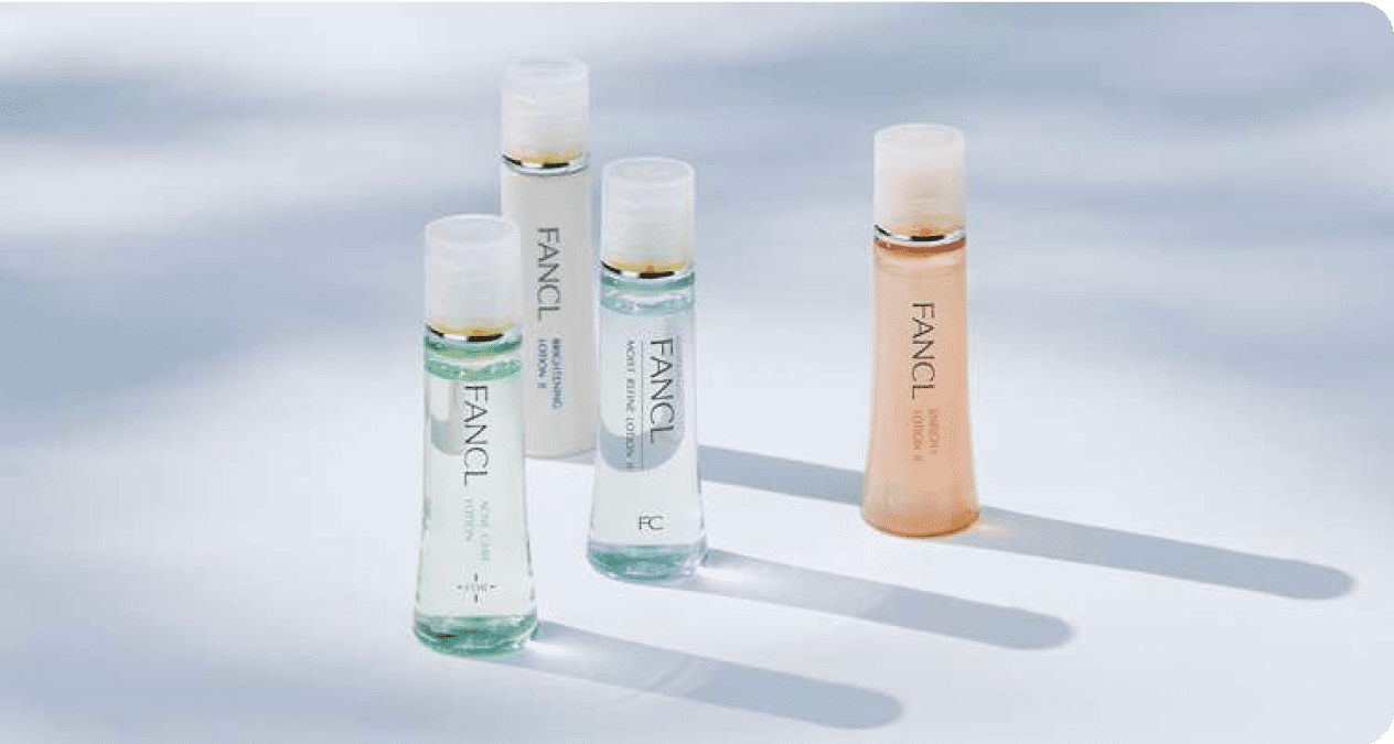 スマートフォンサイト・便利な無料アプリのご紹介│無添加化粧品・健康食品・サプリメント通販のファンケルオンライン